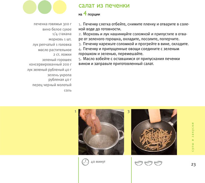 Миллион Меню рекомендует / Каталог книг Миллион Меню